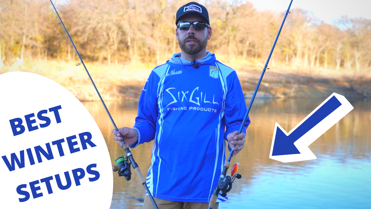 The Best Winter Fishing Setups For Cranking and Finesse Fishing ...