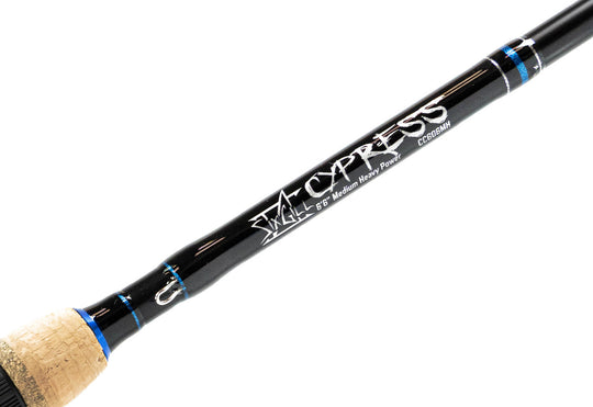 Cypress Series Casting Rods – Sixgill Fishing Products