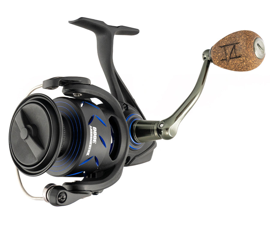 Fishing Reels – Sixgill Fishing Products